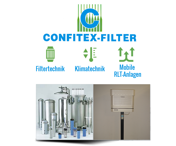 Unsere Filter für die chemische Industrie sind aktiver und ...